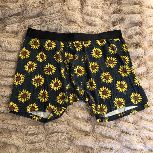 MeUndies | Underwear & Socks | Sunflower Print Mens Me Undies Size ...